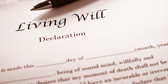 Health Care Power of Attorney and Living Wills - Jaburg Wilk