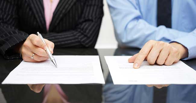 Disagree and Commit - Jaburg Wilk